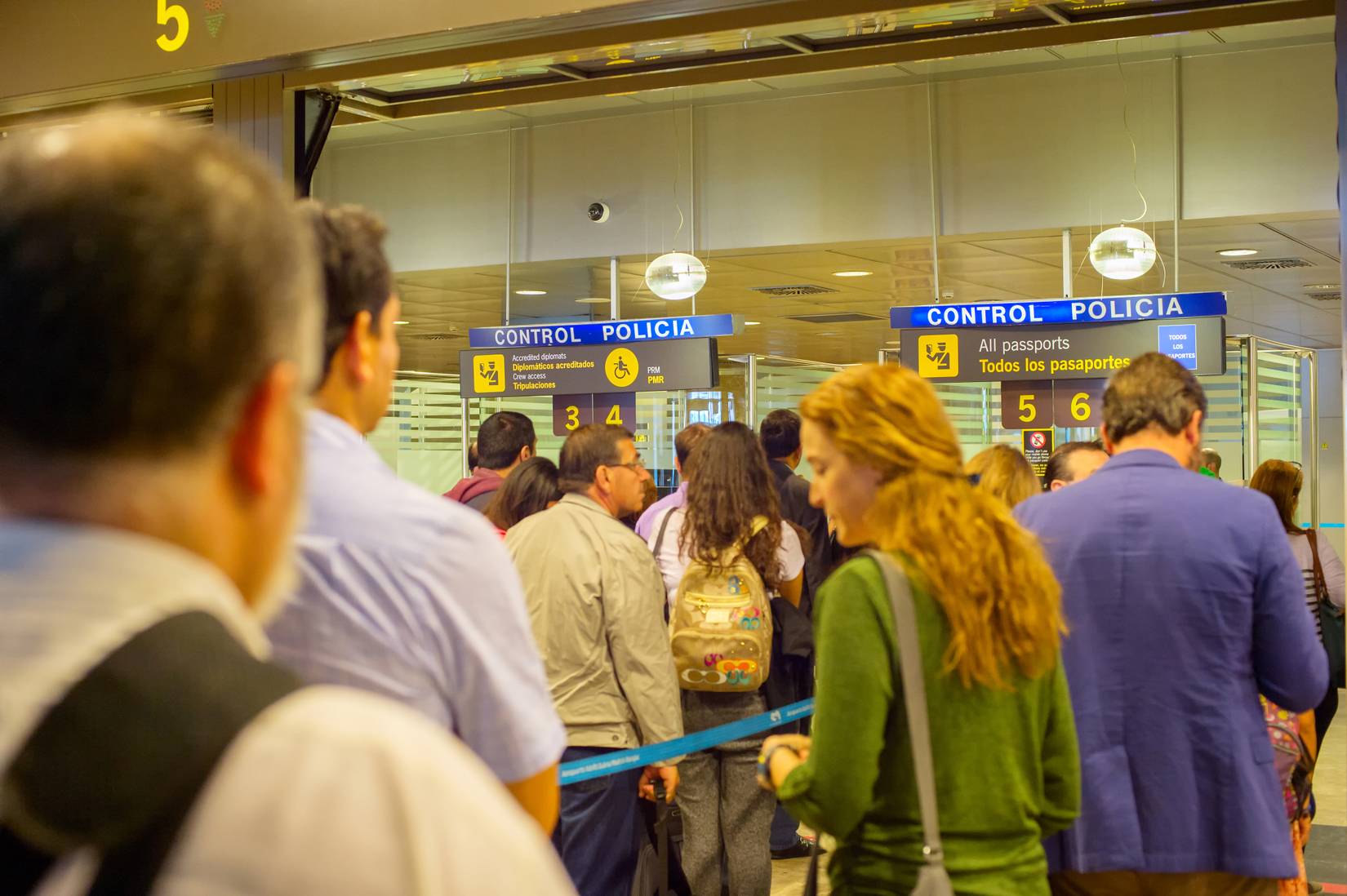 American Traveler Flags Disappointing Passport Change As New Border ...