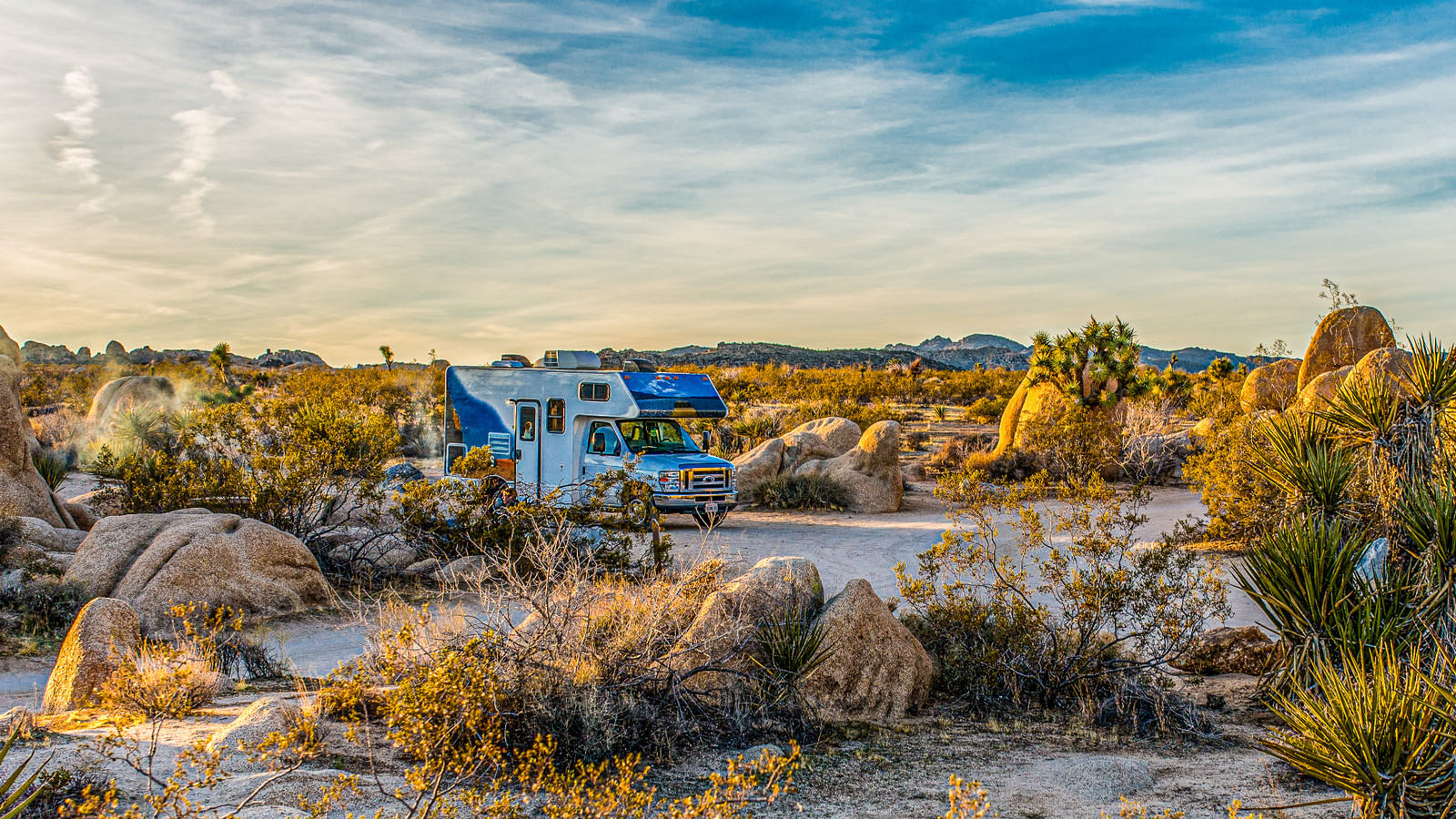 How California's Upcoming State Ban Will Impact Summer RVs And Camping ...