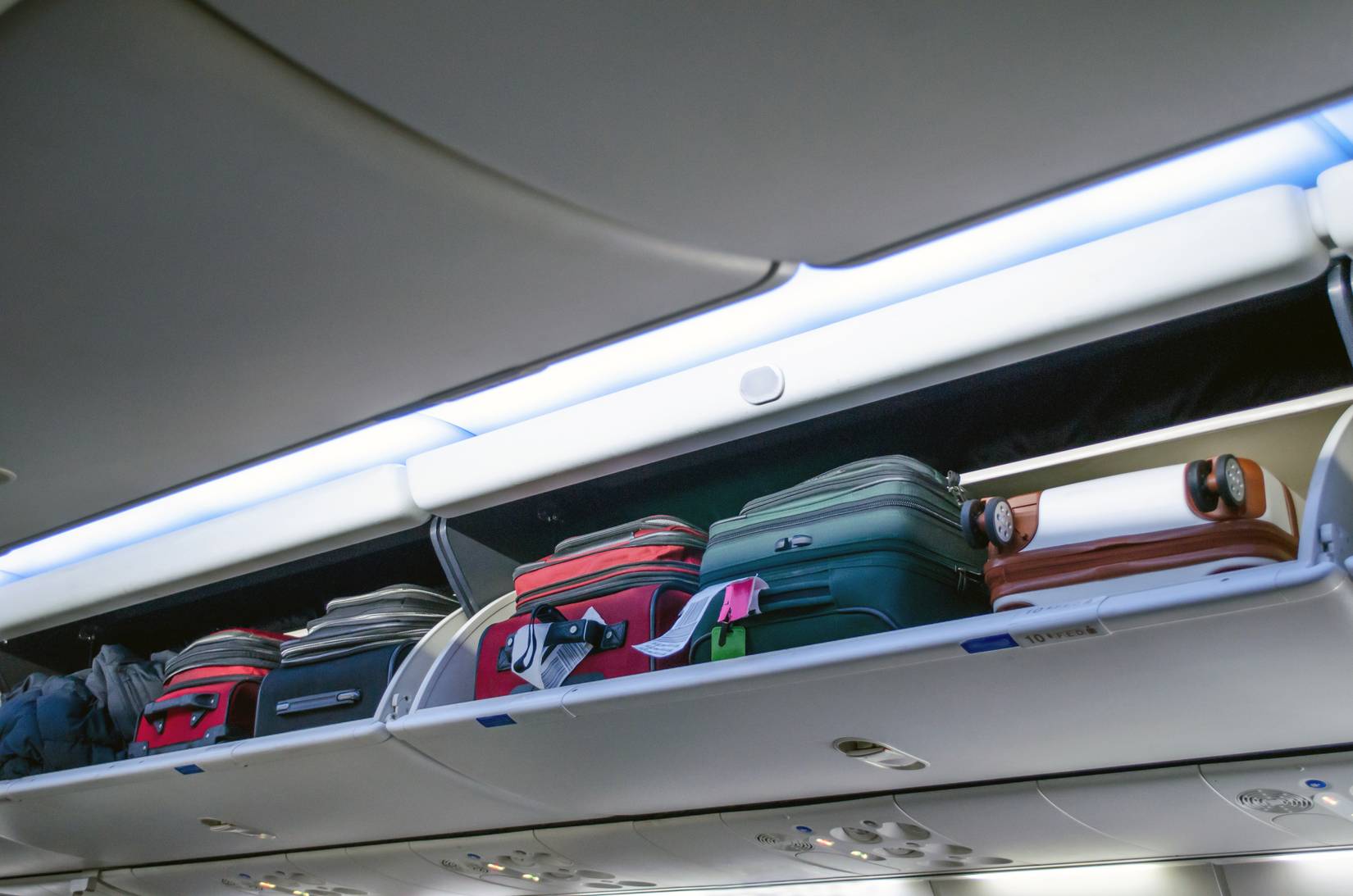 Delta Air Lines Passengers' Overhead Bin Frustrations May Intensify As ...