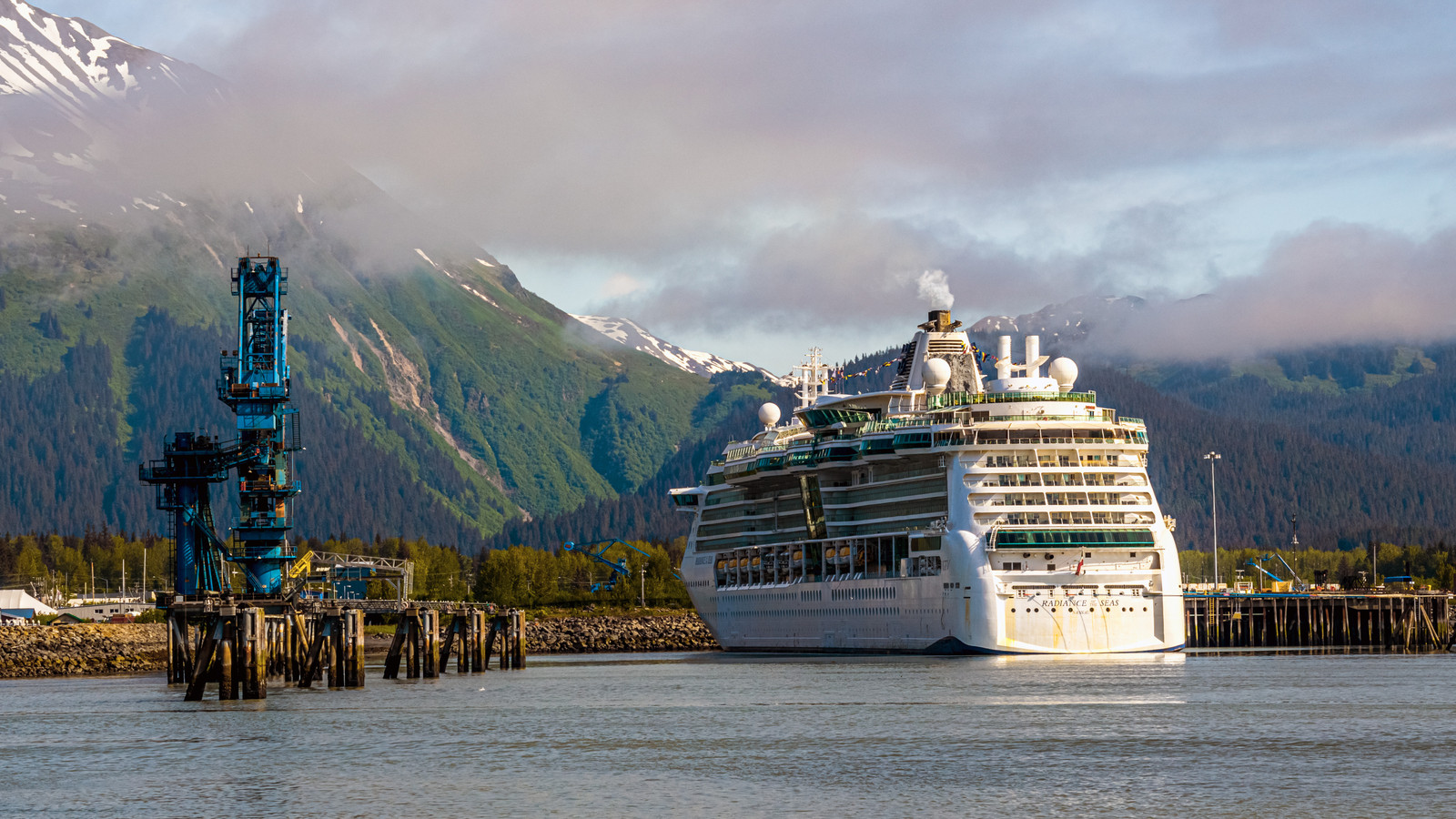 Royal Caribbean Bans Scenic Cruising To Beloved U.S. Destination Over ...