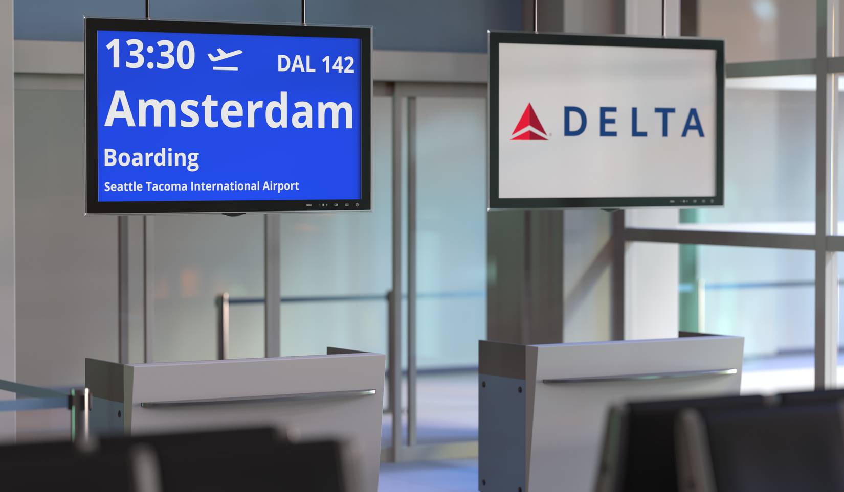 Delta Air Lines Responds After U.S. Customs And Border Protection ...
