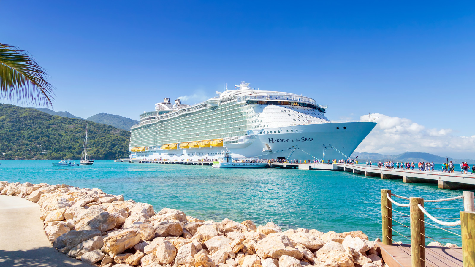 Royal Caribbean's Banned Destination Unlikely To Return Following U.S ...