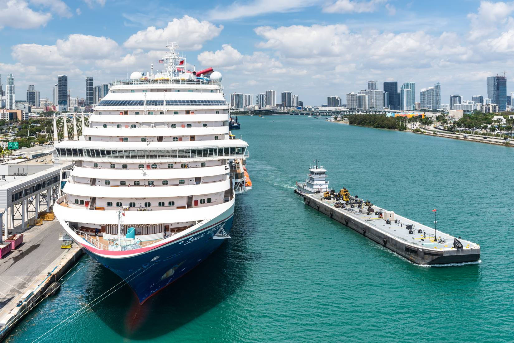 Carnival Cruise Line's Decade-Long Mechanical Issues On Its Vista-Class ...