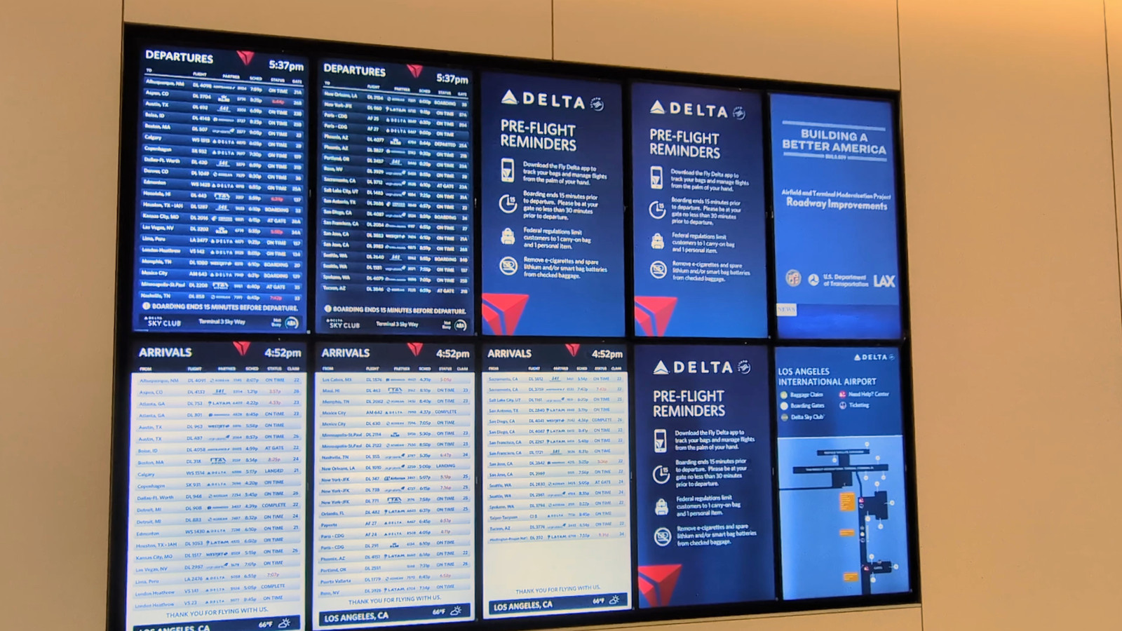 Delta Air Lines Passengers Are Noticing A Concerning Trend As To Why ...