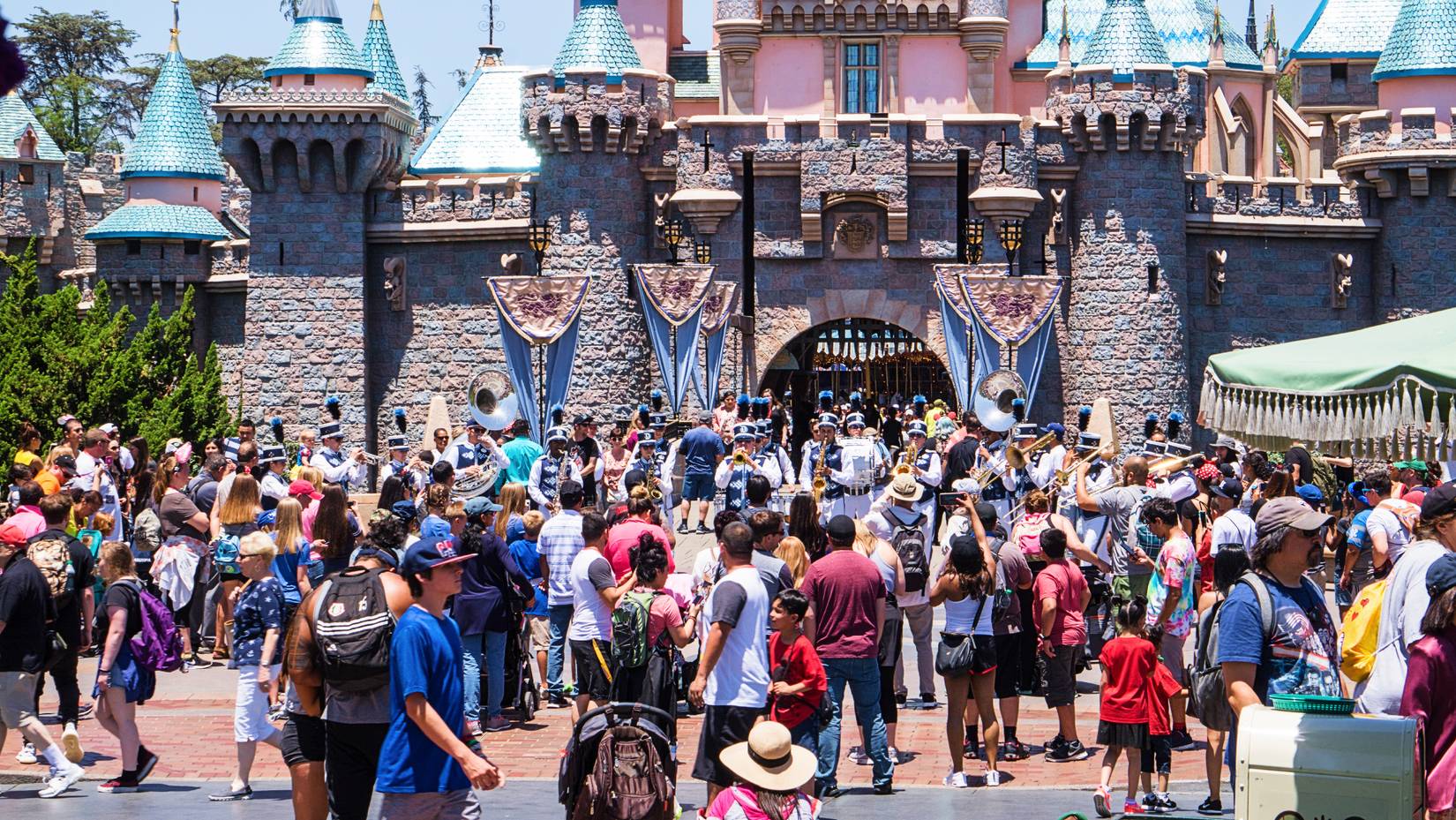 Disneyland Sets Strict New "Guest Code Of Conduct" Rules After Rise In ...