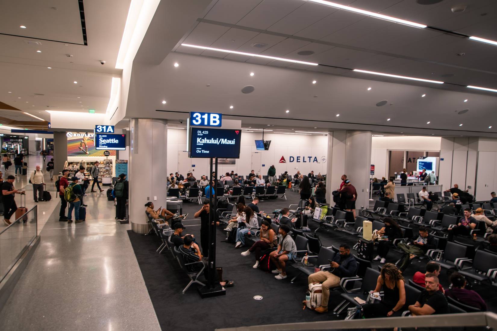 Delta Air Lines Abruptly Suspends 6 Domestic U.S. Flights As Fuel ...