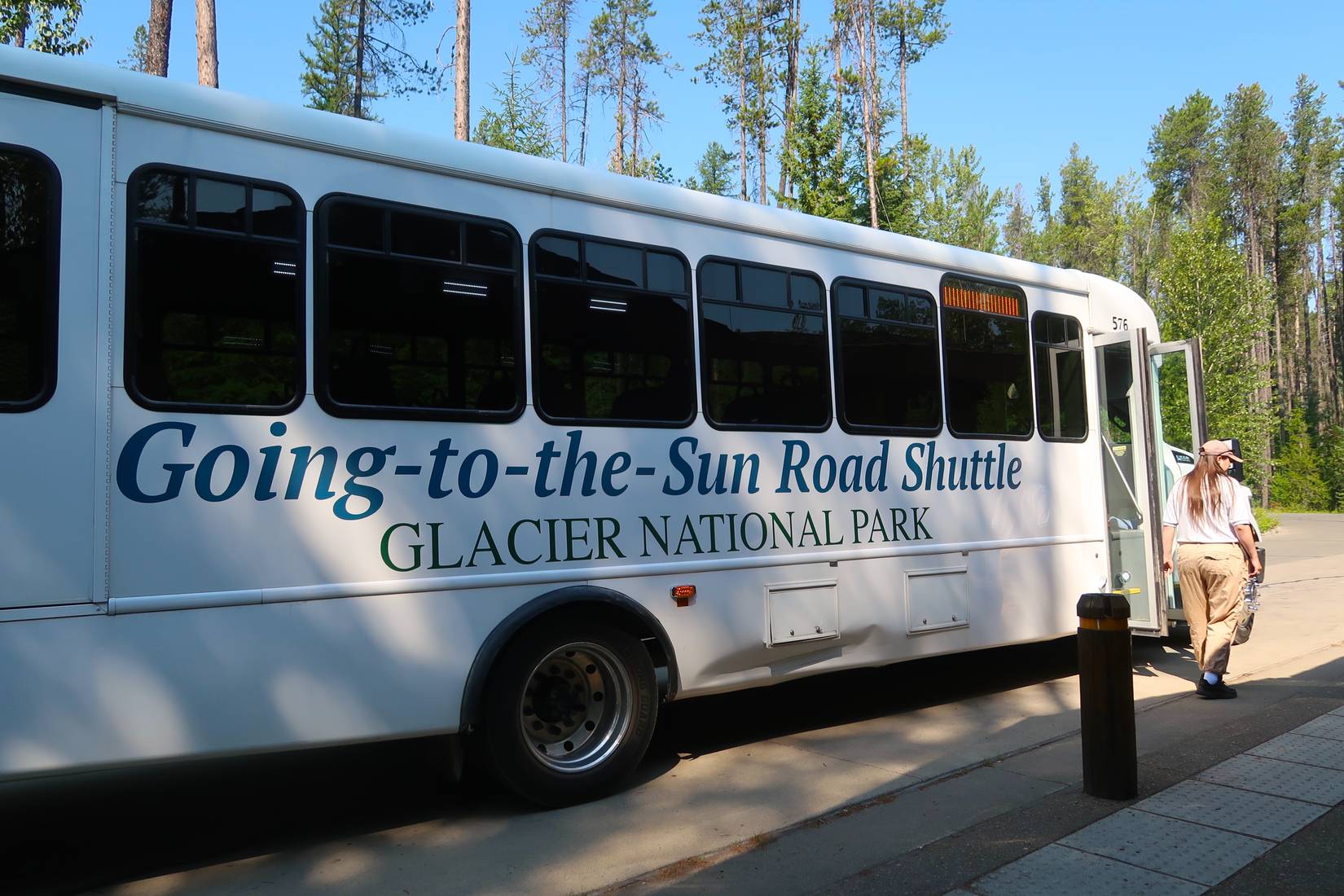 Glacier National Park Enforces New Rule On Visitors This Summer In One ...