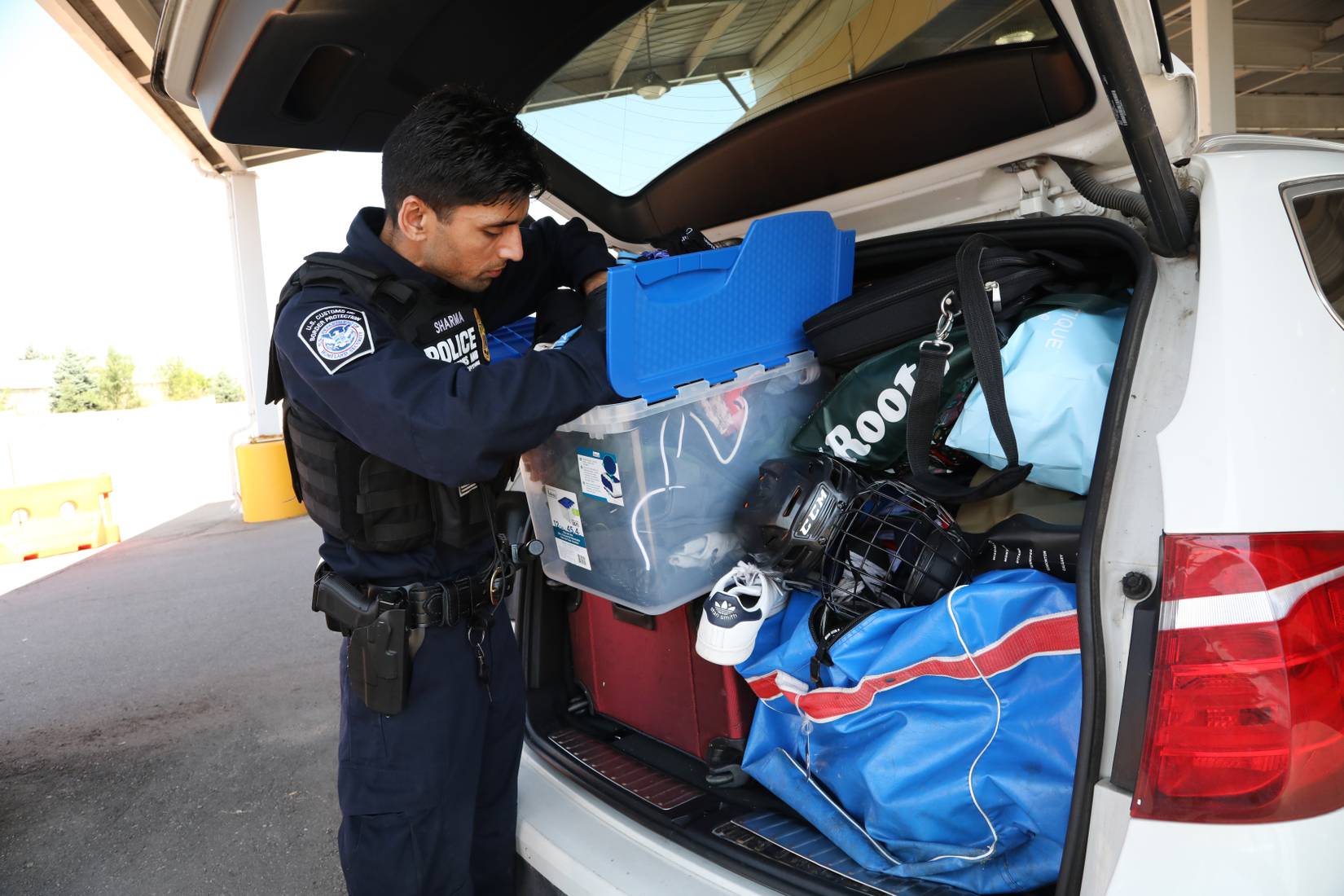 U.S. Customs And Border Protection Refuses "Red-Flagged" Canadian ...