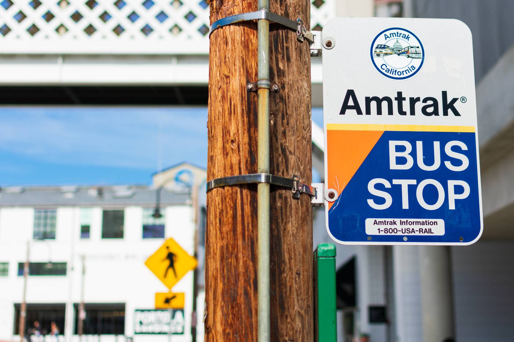 Amtrak Passenger Warns Travelers After Calling Police On Bus Driver For ...