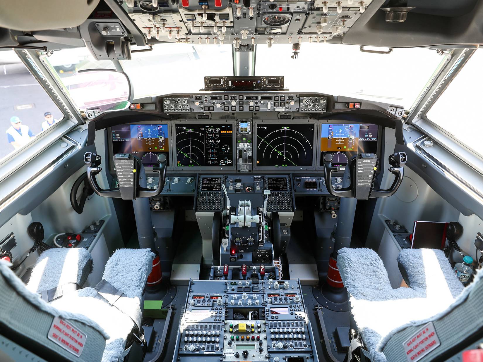 Southwest Airlines Pilot’s Cockpit Smoke Incident Sparks Warning To All ...