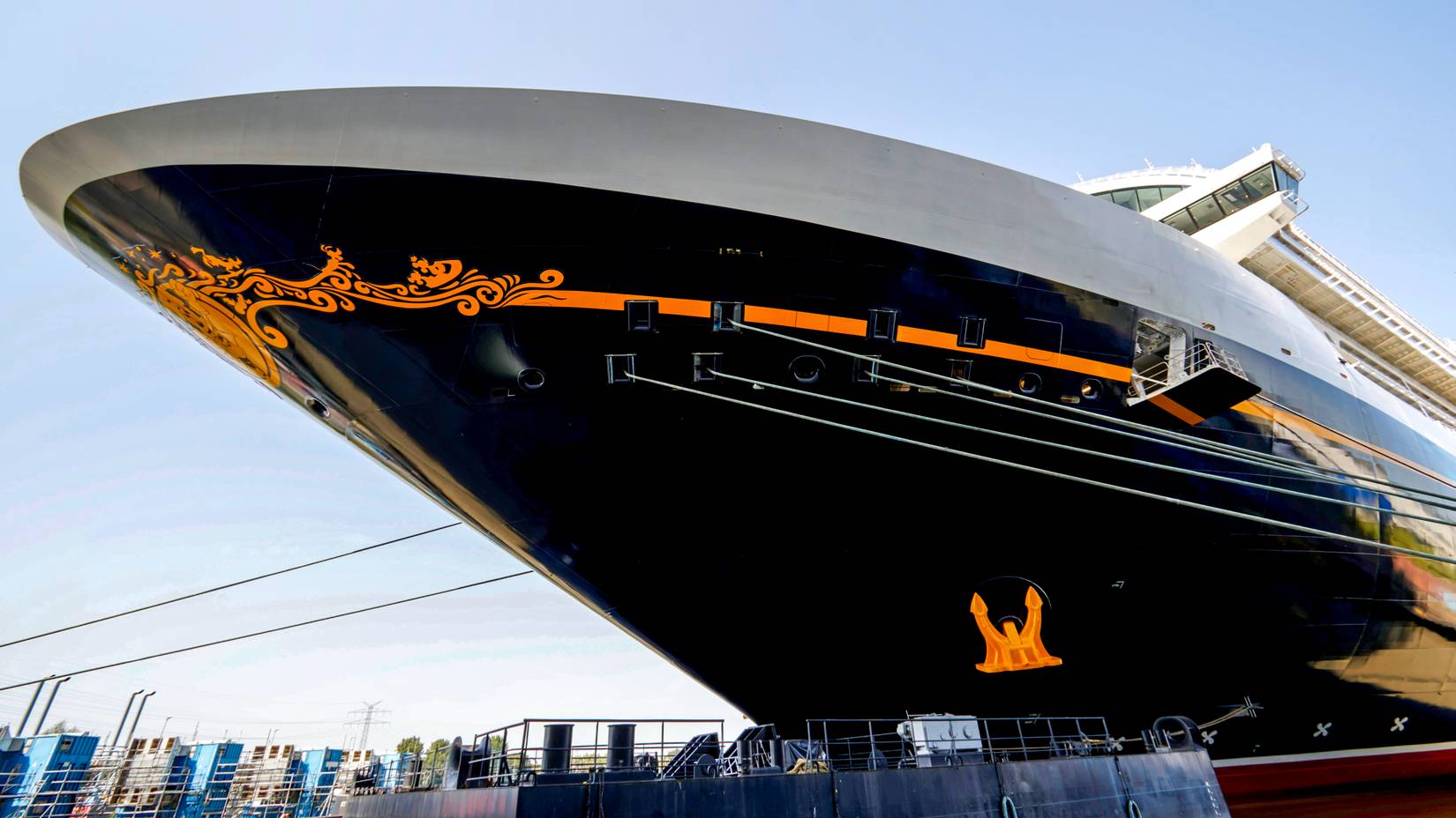 The Disney Destiny Ship Offers The Opposite Experience Of Other Disney ...