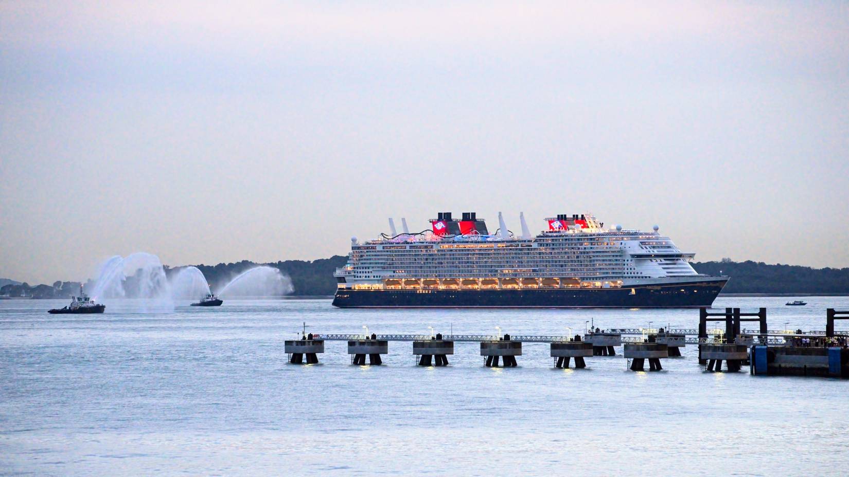 Disney Cruise Line Abruptly Removes 6,700 Guests Before Departure After ...