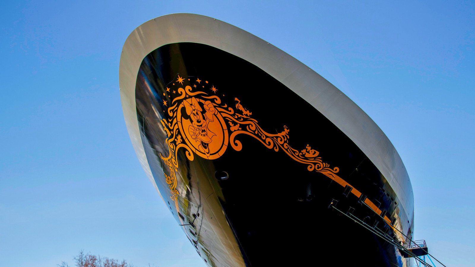 The Disney Destiny Ship Offers The Opposite Experience Of Other Disney ...
