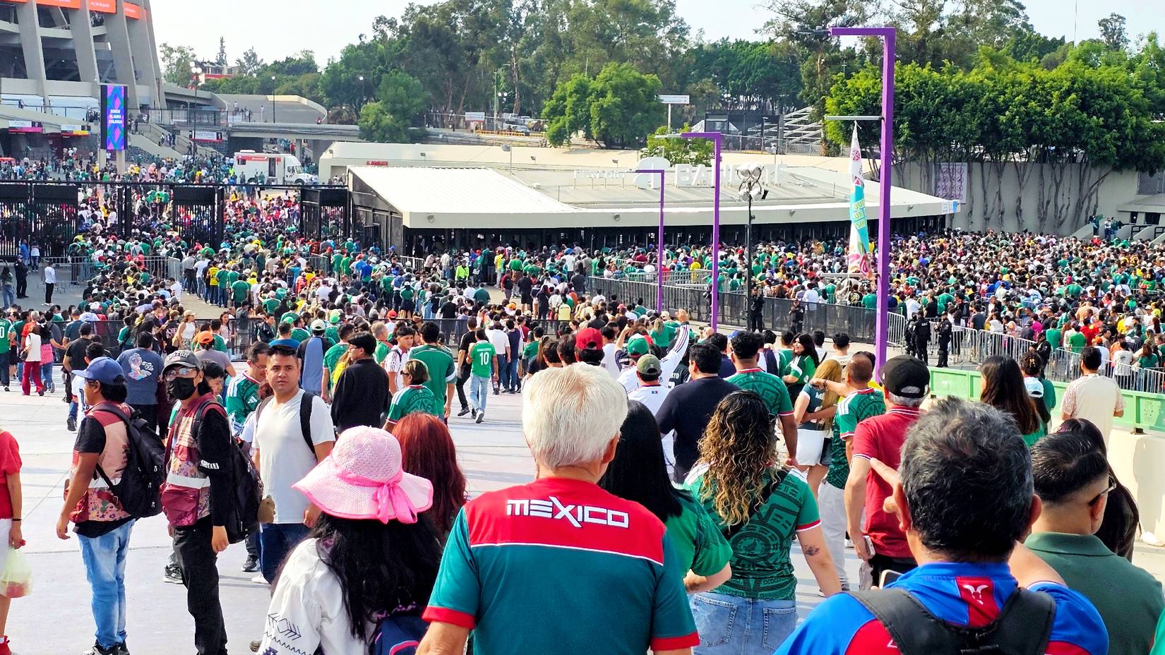 U.S. State Department Issues New World Cup Travel Warning For Americans ...