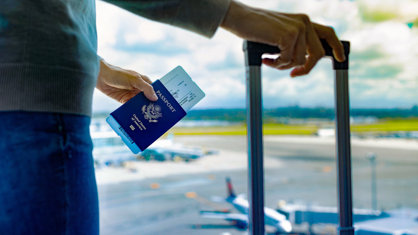 U.S. Department Of Transportation Warns Travelers May Need More Than A ...