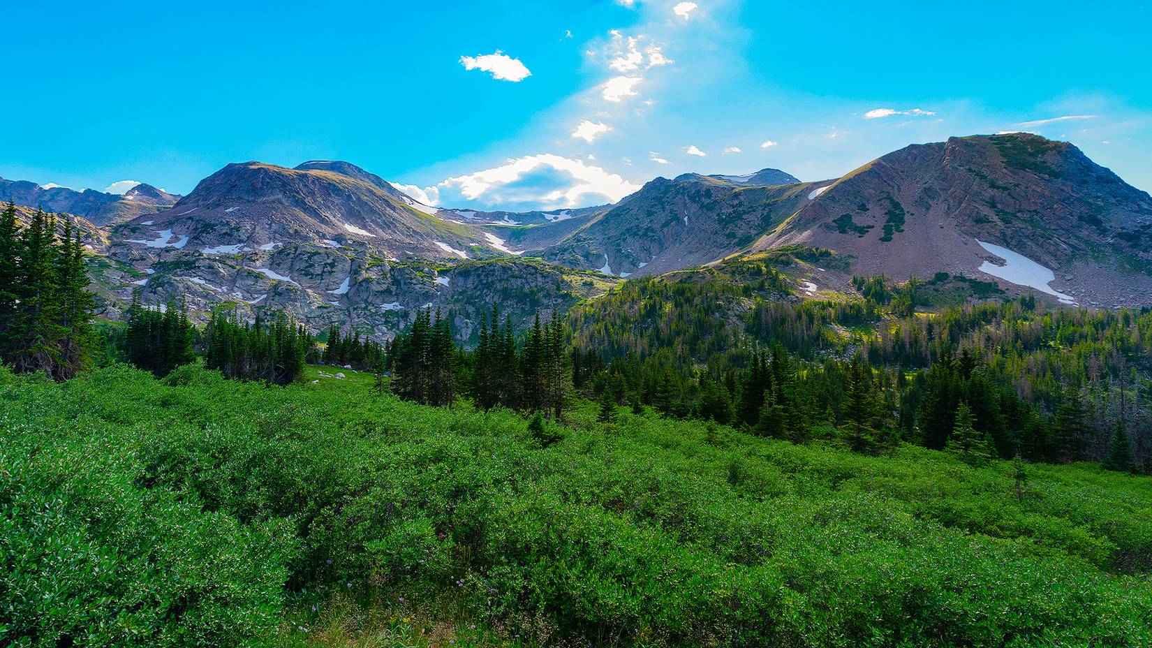 Forget Rocky Mountain National Park: This Colorado Wilderness Feels ...