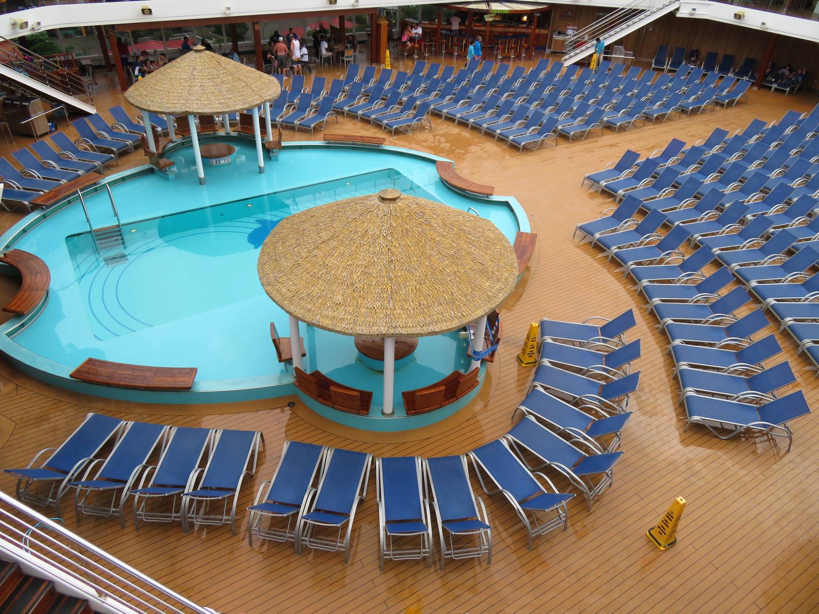 Carnival Cruise Line Guest Launches Deck Lawsuit Over 20-Step Distance ...