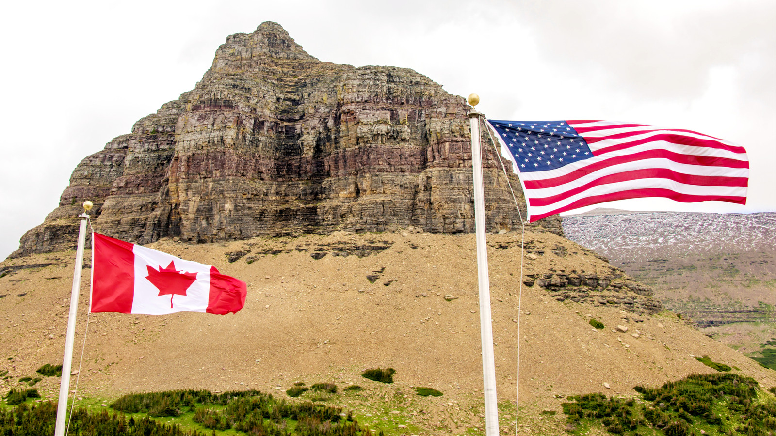 Canada Offers "Free" U.S. National Parks Alternative As New Foreigner ...