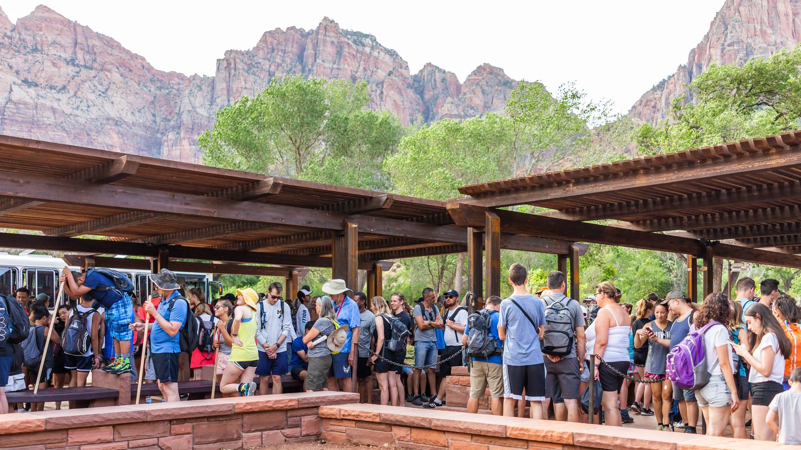 U.S. Government Gives Zion National Park Toilets The Cold Shoulder And ...
