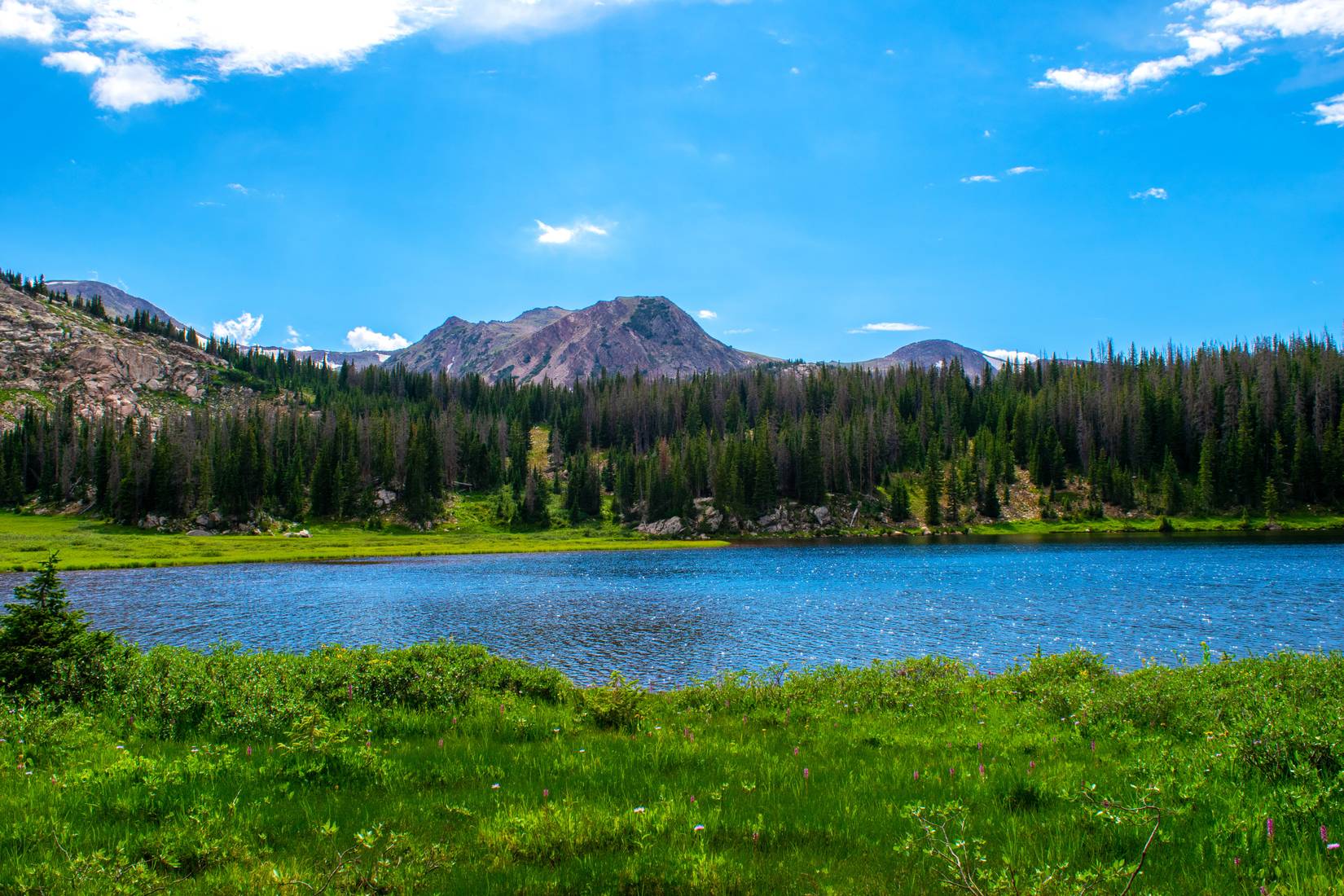 Forget Rocky Mountain National Park: This Colorado Wilderness Feels ...