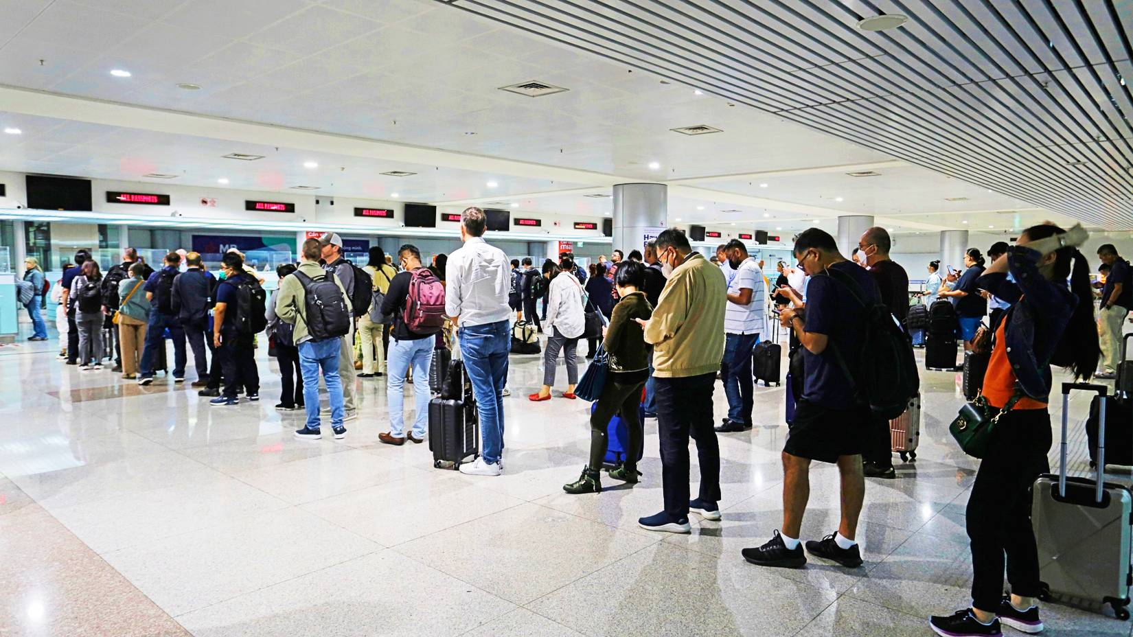 Canadian Government Warns Of Entry Rule That Has Caused Chaos In ...