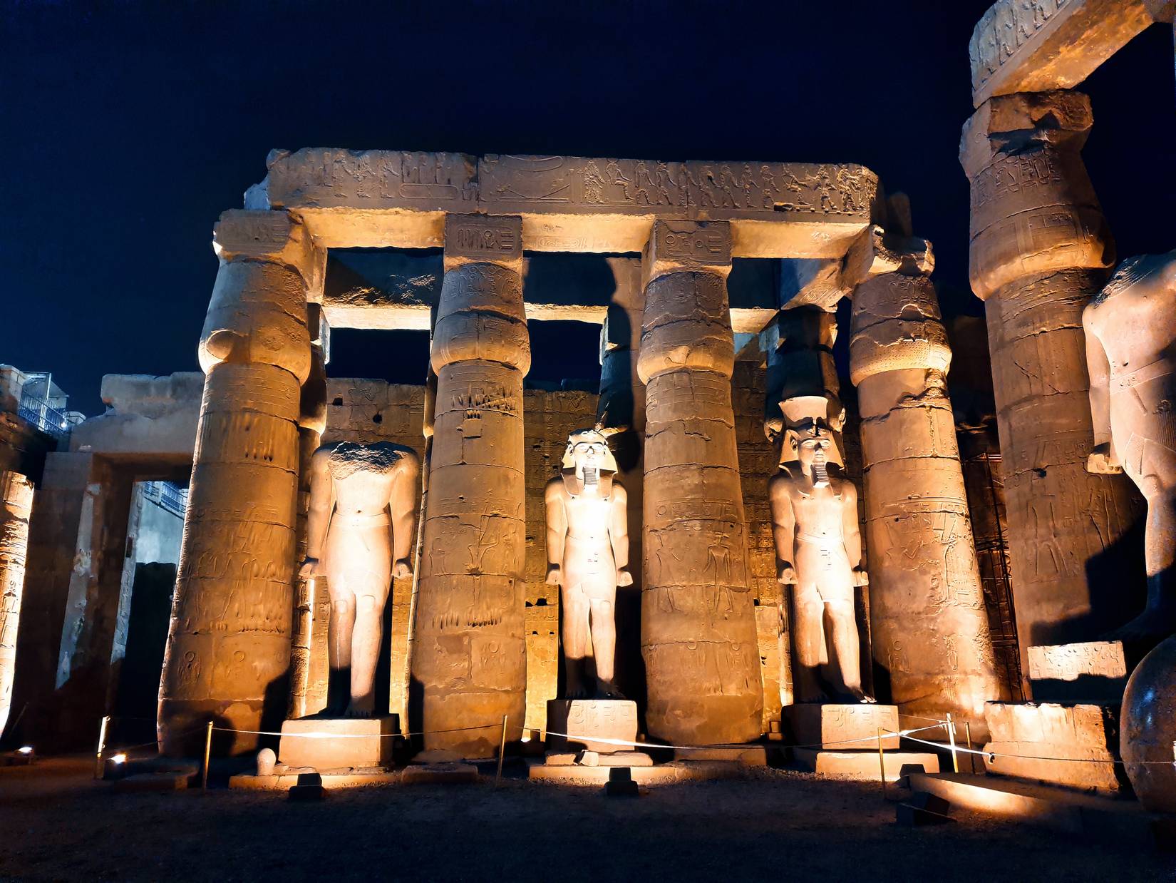 Scientists Are At War Over Giant Underground Structures Beneath Egypt's ...