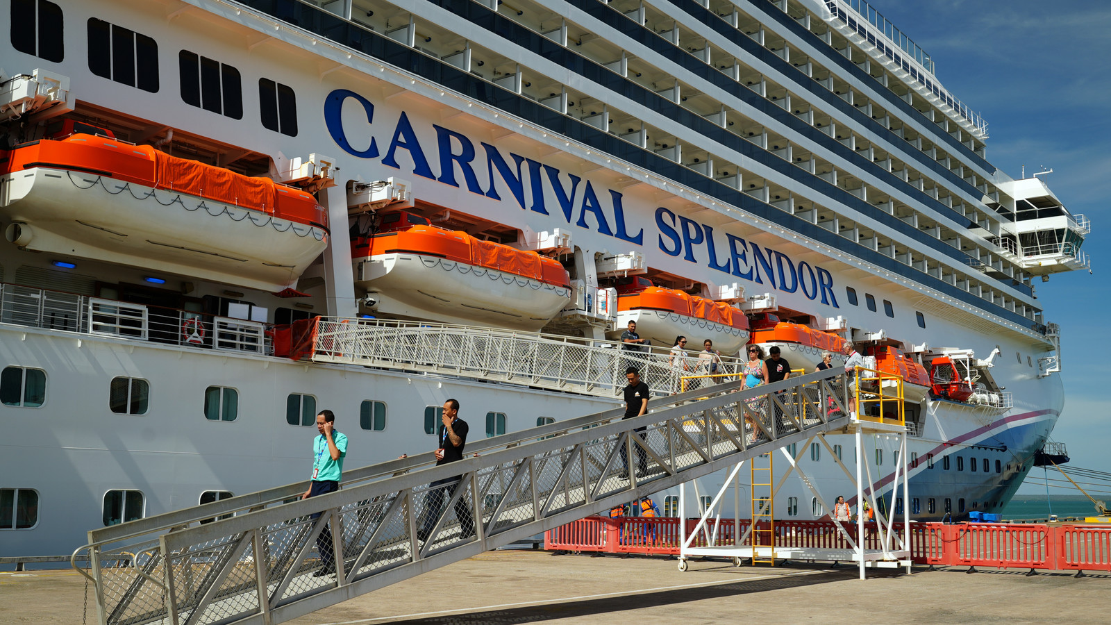 Carnival Cruise Line Guest Gets Banned Over Mistaken Identity Incident ...