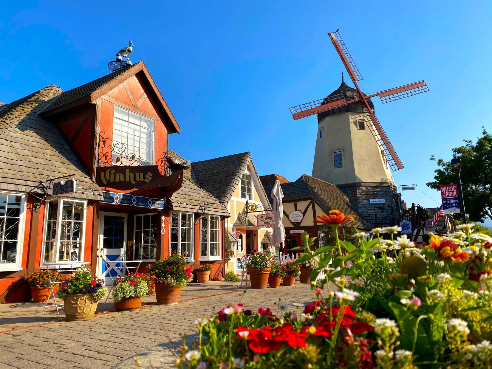 These 5 U.S. Towns Will Feel Like Europe This Summer - No Passport Needed
