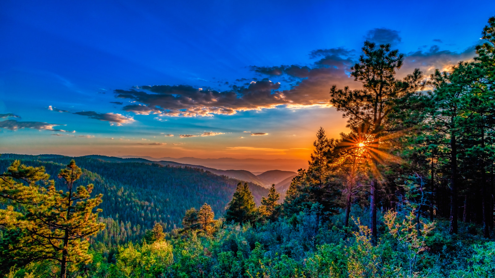 New Mexico's Mountain Town "In The Clouds" Is Quickly Becoming The ...