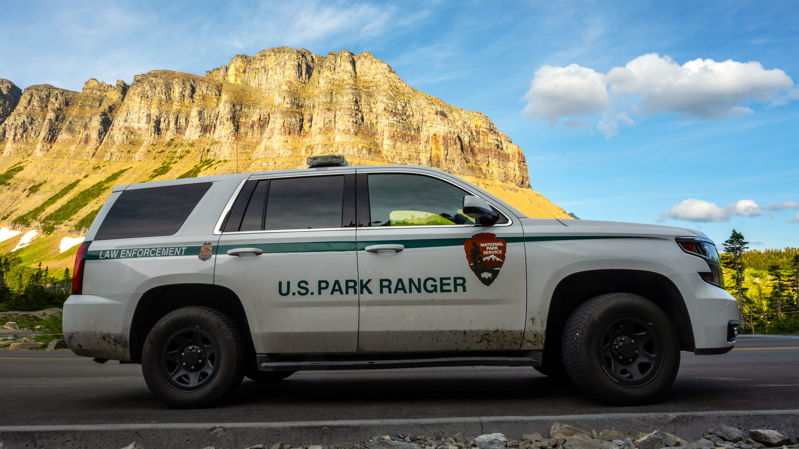Glacier National Park Confirms Another Tragedy Following A Suspected ...