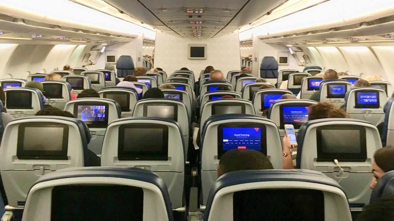 Delta Air Lines Bans Non-U.S. Travelers From Three Countries Over The ...