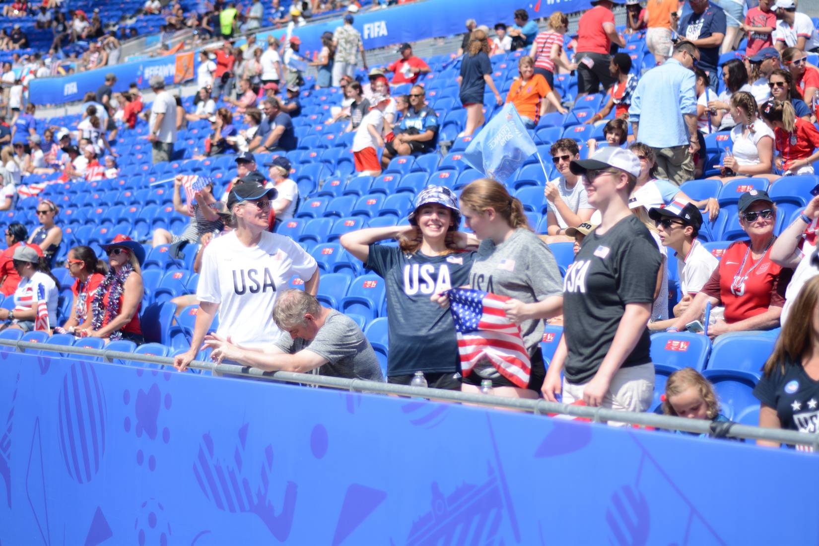 U.S. World Cup’s Japanese Visitor Behavior Is Teaching Americans A ...