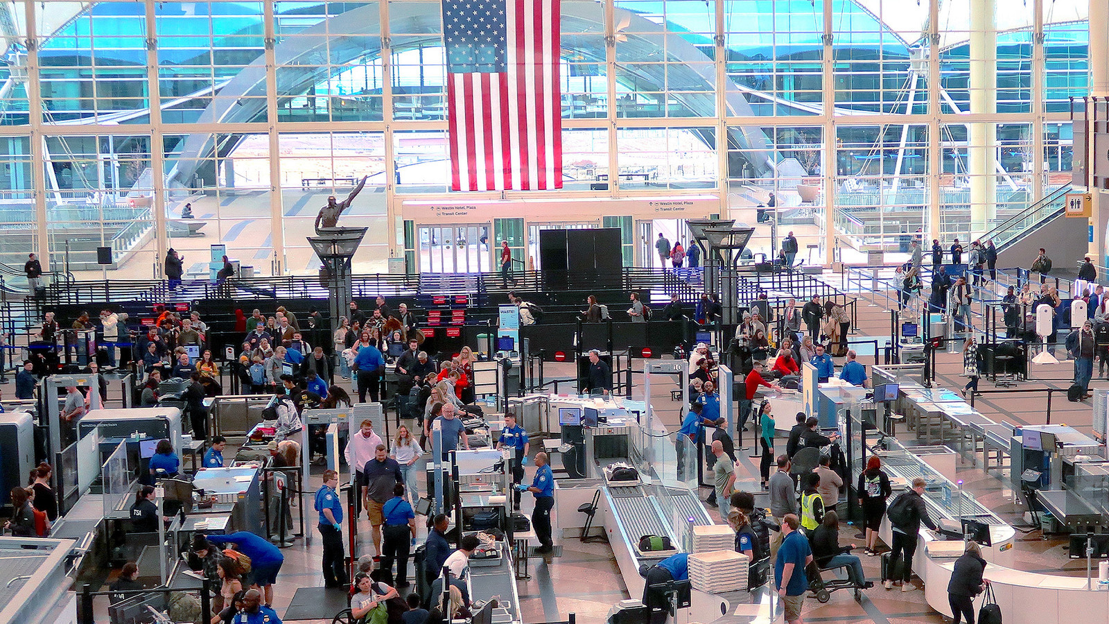 TSA Expects This to Be the Busiest Fourth of July Travel Day
