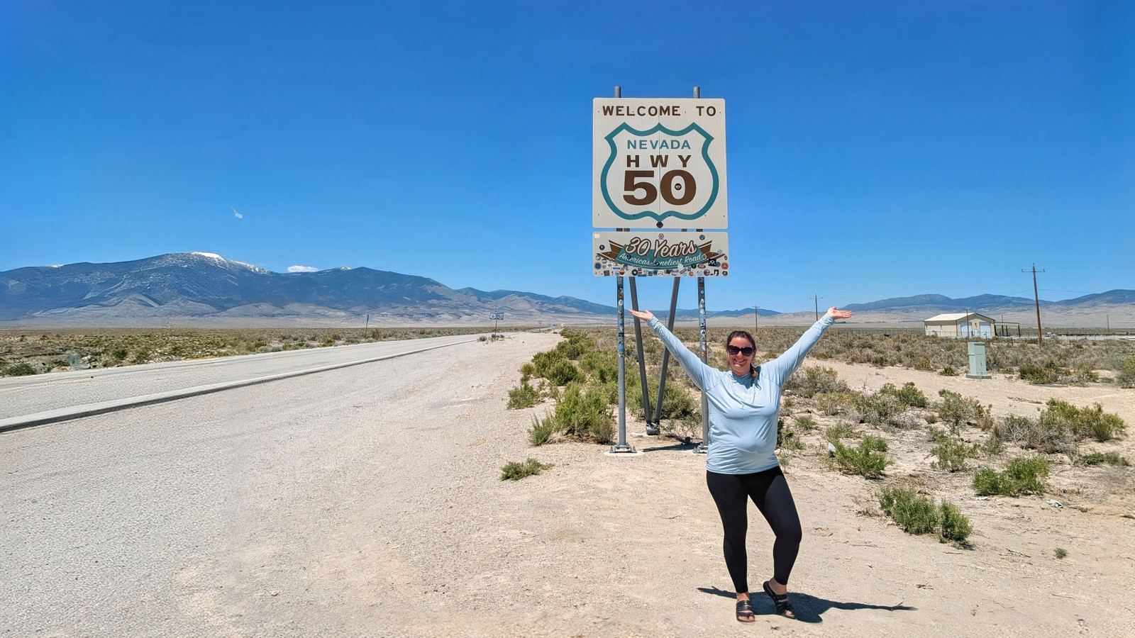 I Took A Road Trip On "America's Loneliest Highway," It Was Nothing ...
