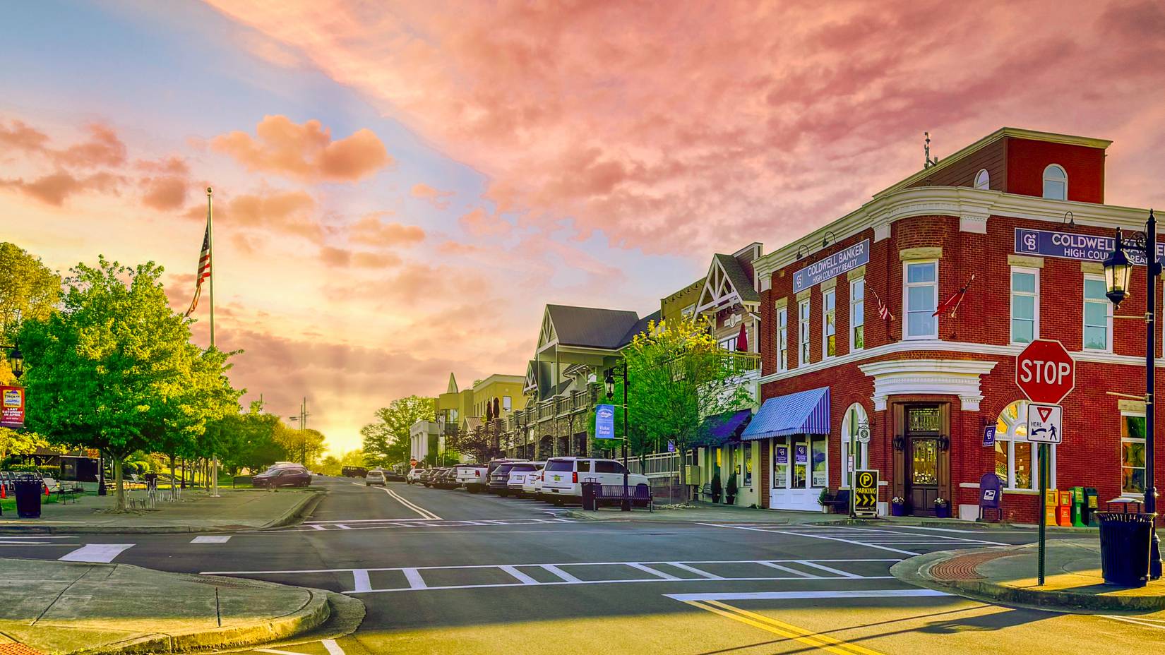 This Georgia Mountain Town's Name Proves It's One Of The Most Beautiful ...