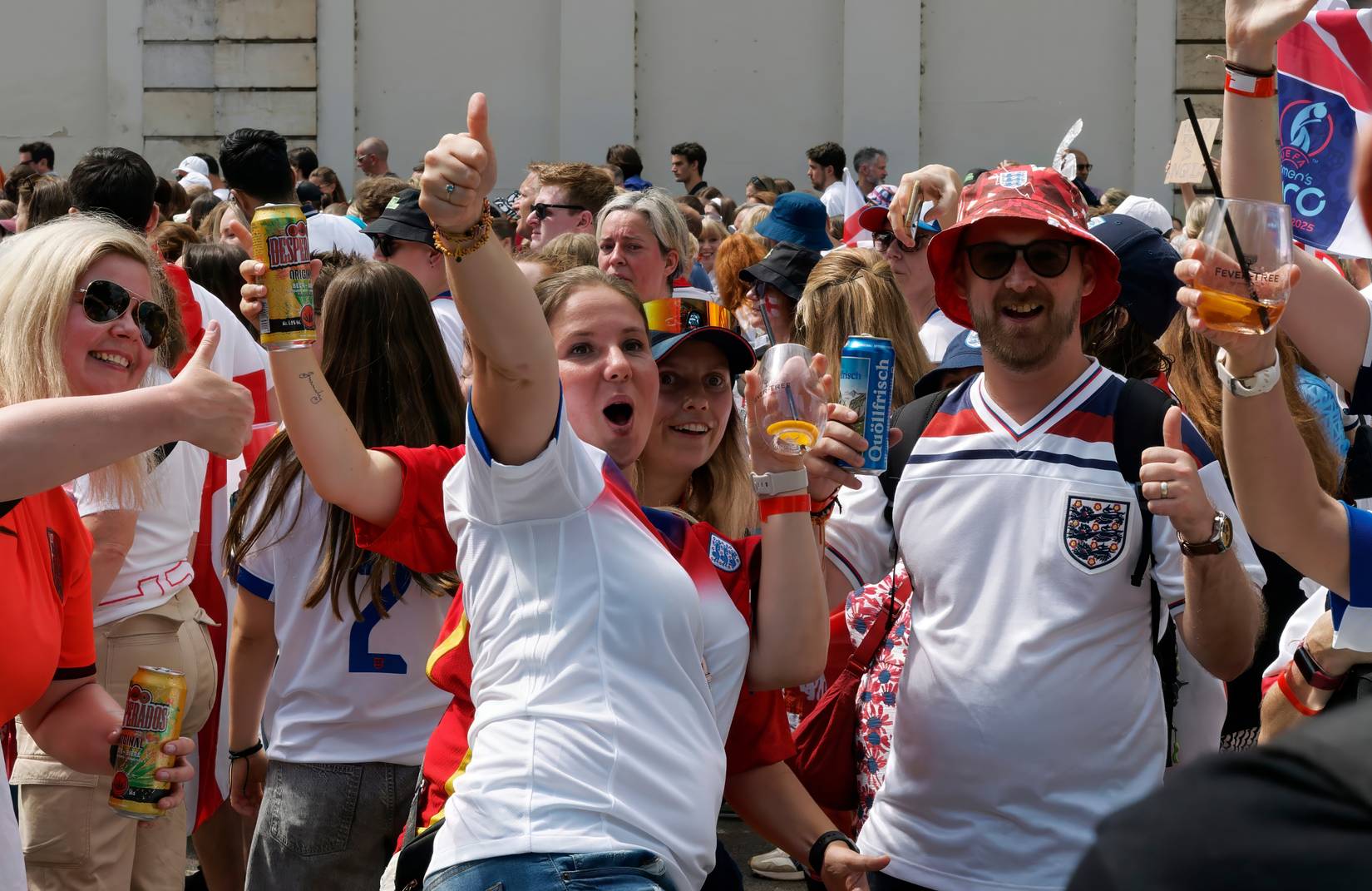 Thousands Of Banned U.S. FIFA World Cup Travelers Forced To Surrender ...