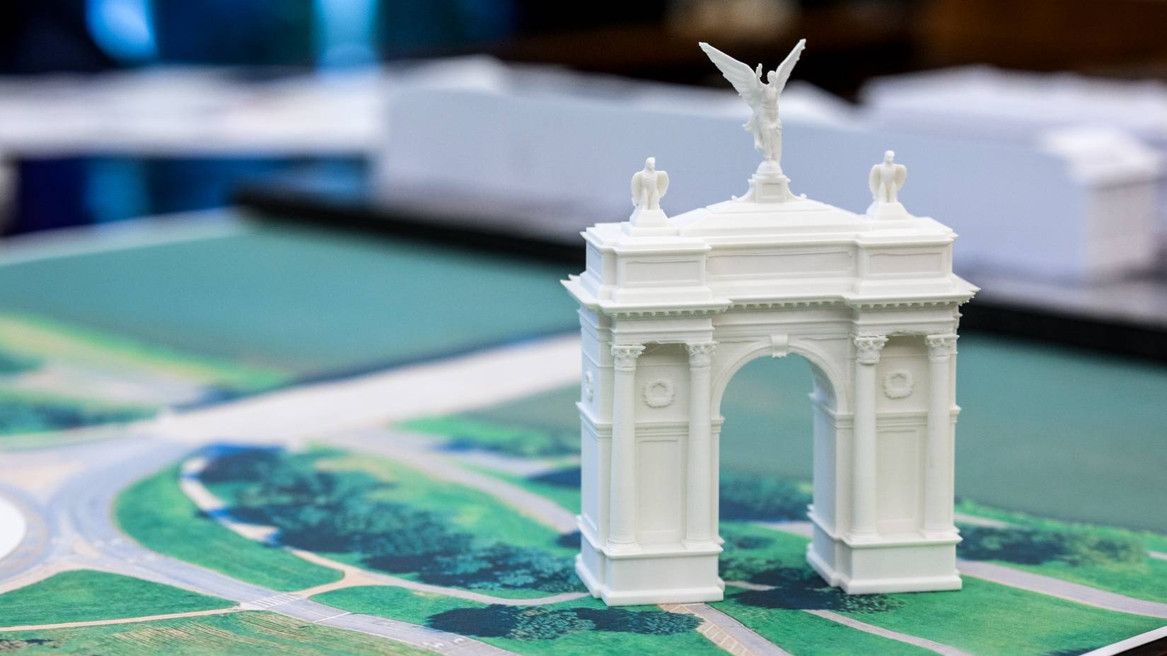 FAA Issues Alert As U.S. Government’s Next Trump Monument Is Eerily ...