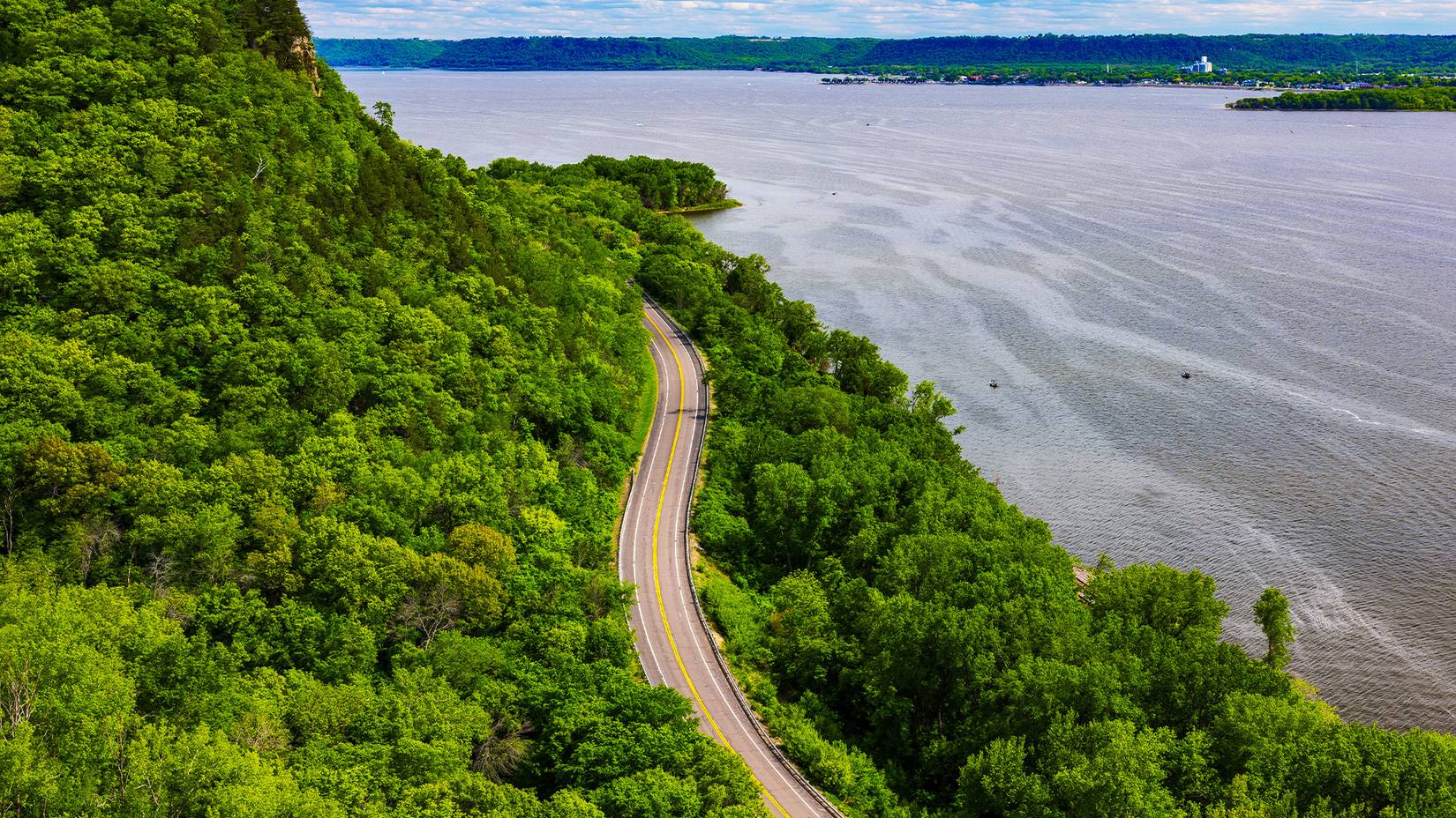 Voted America's Best Scenic Drive for 2026, This 10-State Road Trip ...