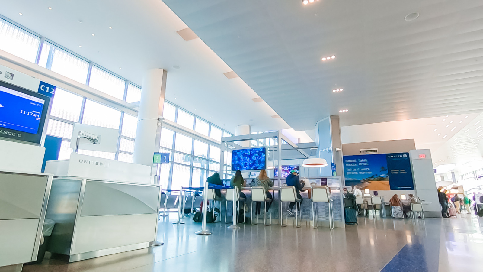 U.S. Hub With Seating Issues Faces Worse Conditions As FAA Ground Stop ...