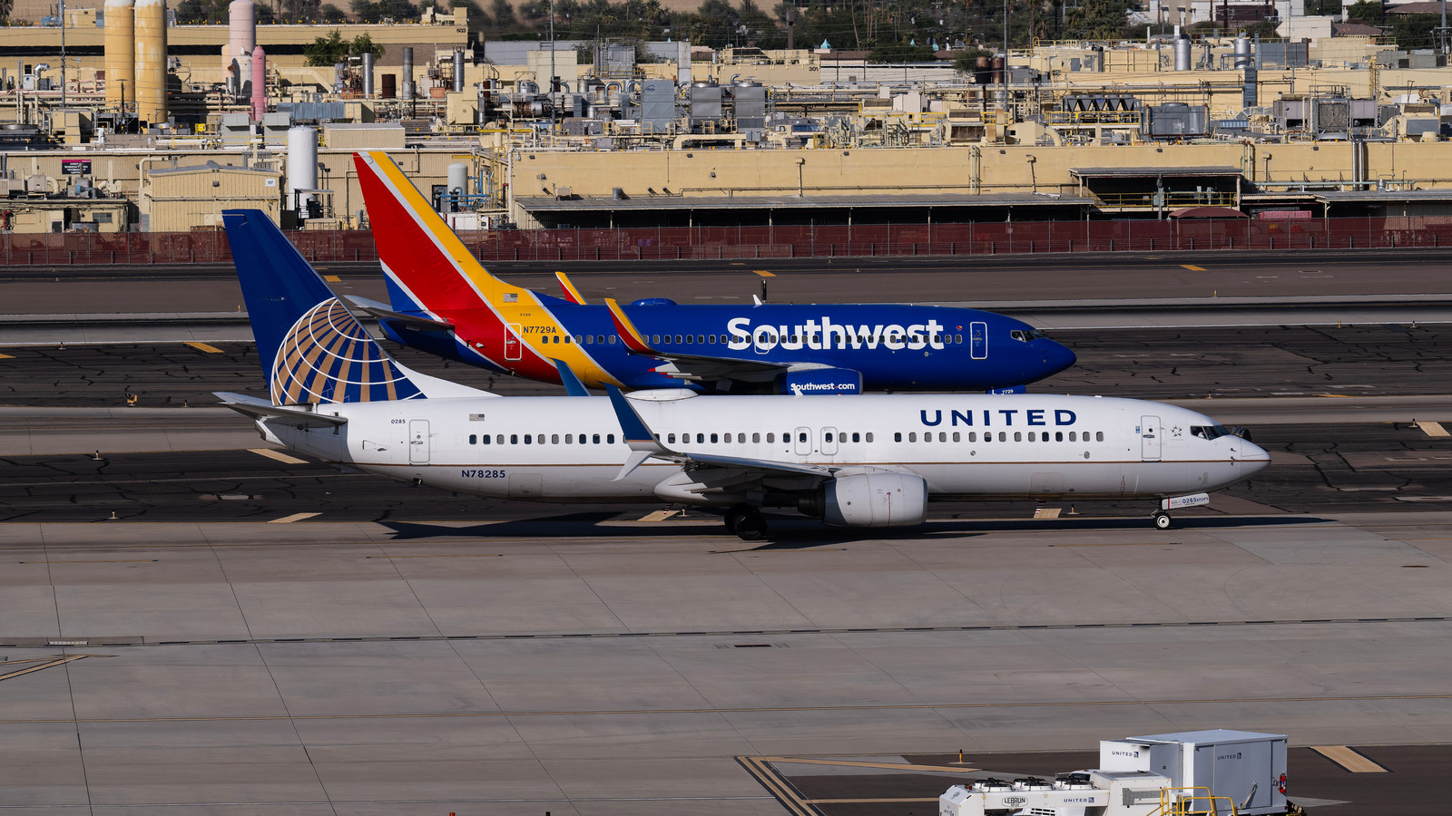 United Airlines’ America250 Paint Job Receives The Opposite Reaction To ...