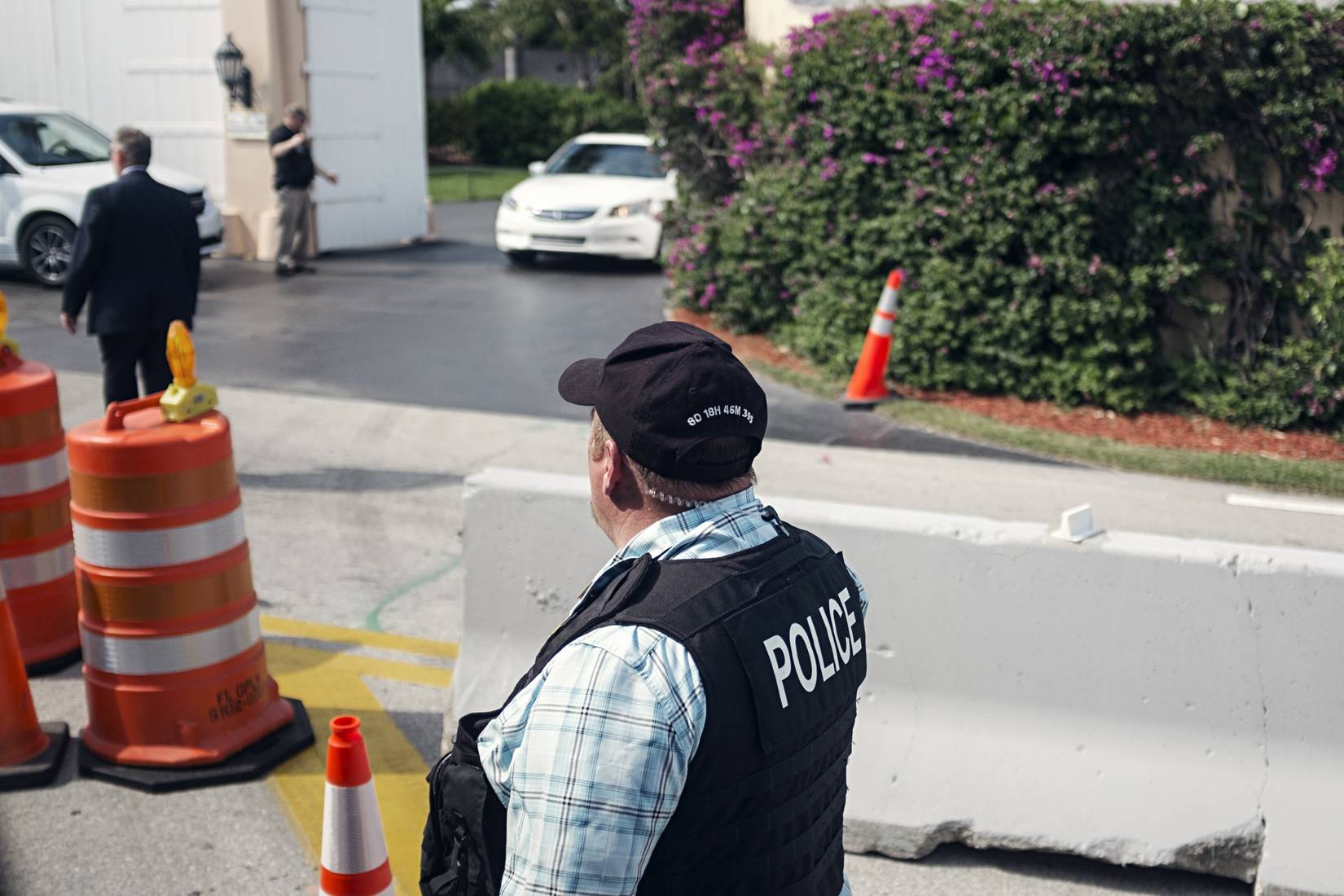 Trump Florida Resort Employee Arrested After Paying Guests' $100,000 ...