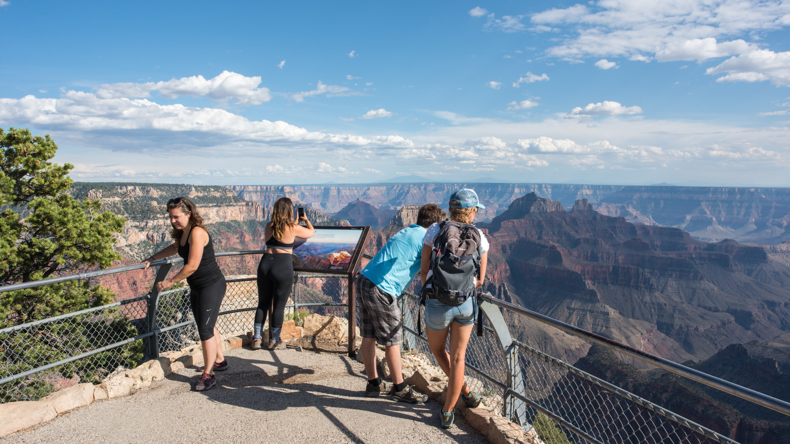 Grand Canyon National Park Dress Code Ban? Visitors Concerned Following ...