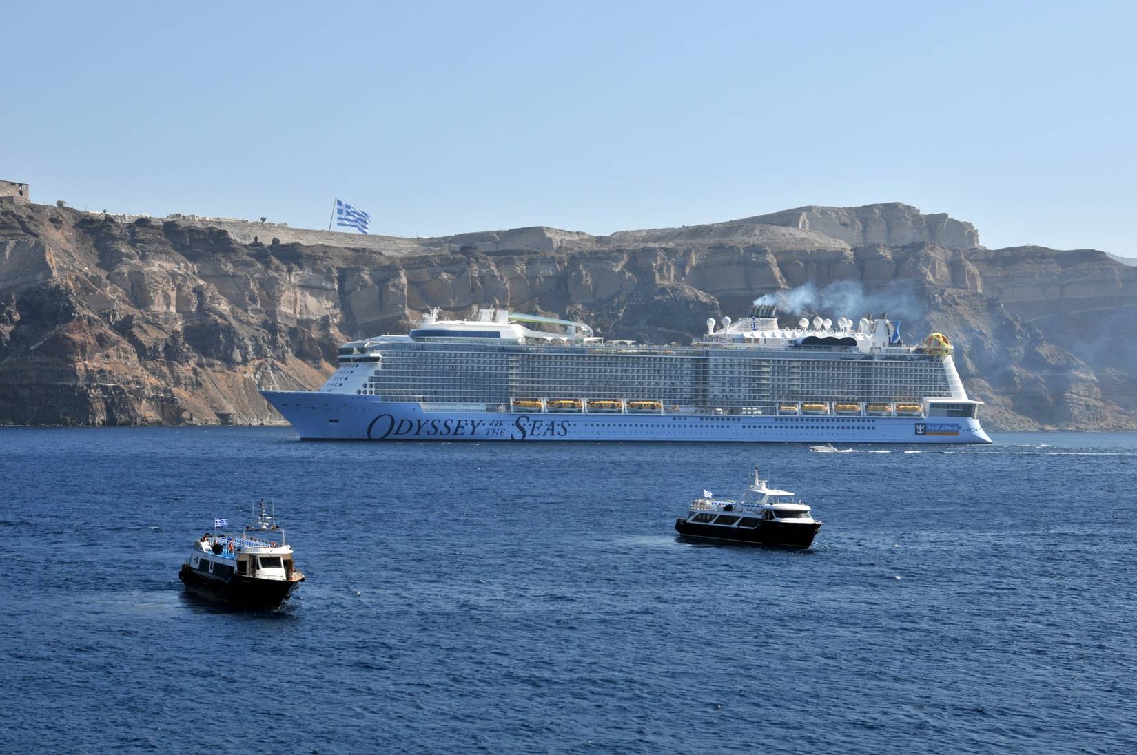 Royal Caribbean Guests Frustrated As Summer Delays Are Expected At ...