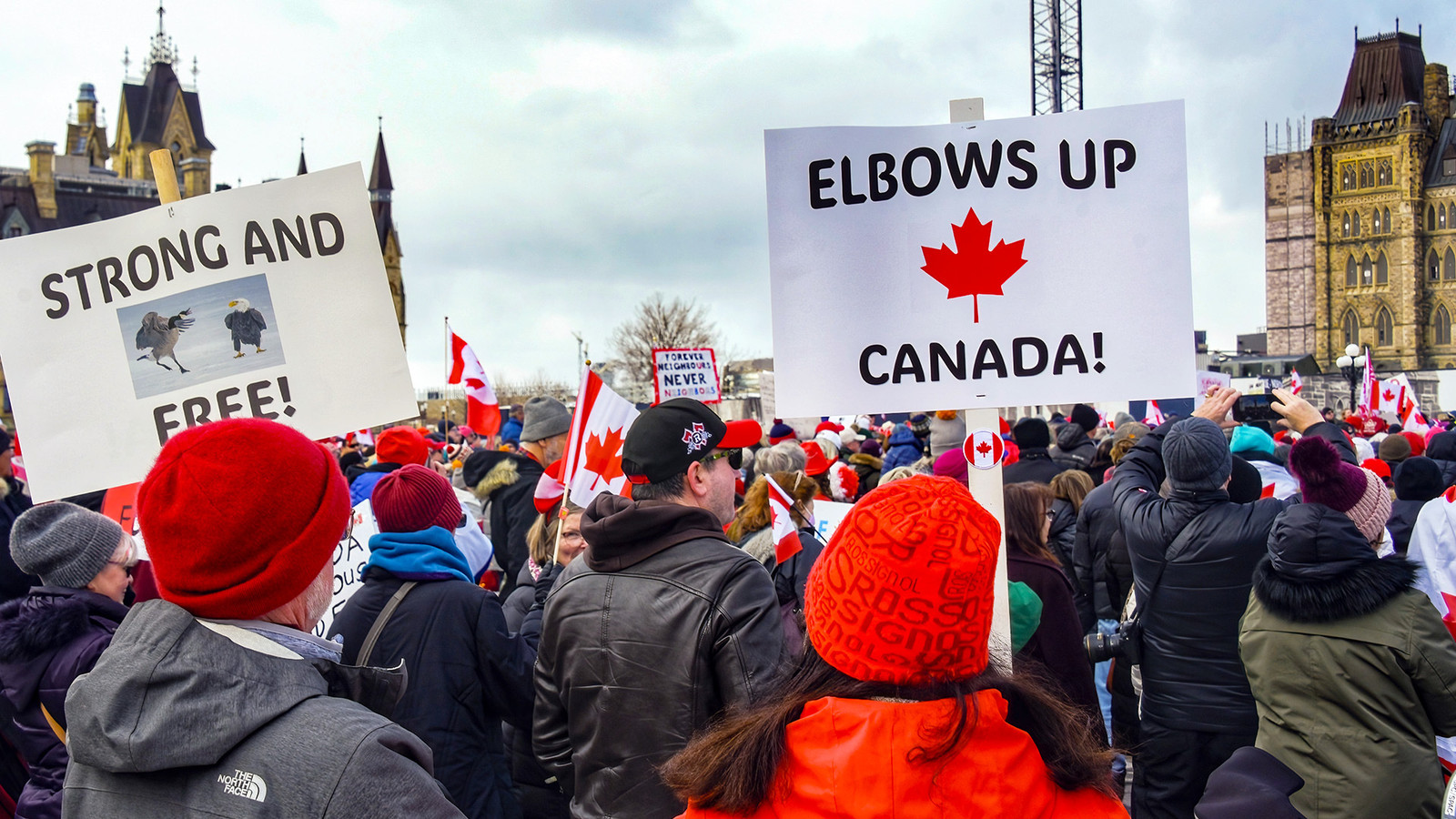 U.S. Tourism Faces Second Canadian Travel Boycott Over Tariffs After $3 ...