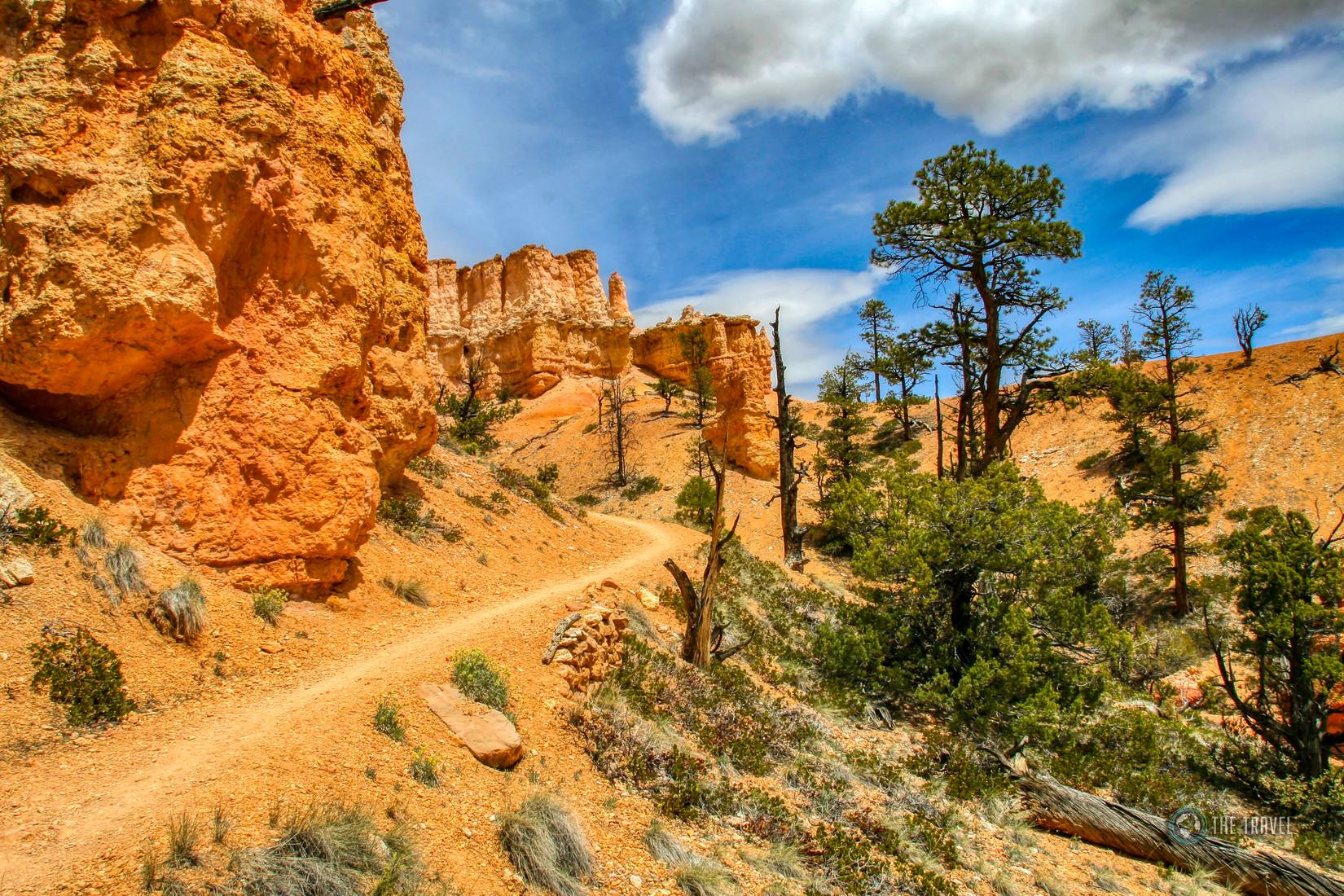 12 Best Hikes In Utah's Bryce Canyon National Park